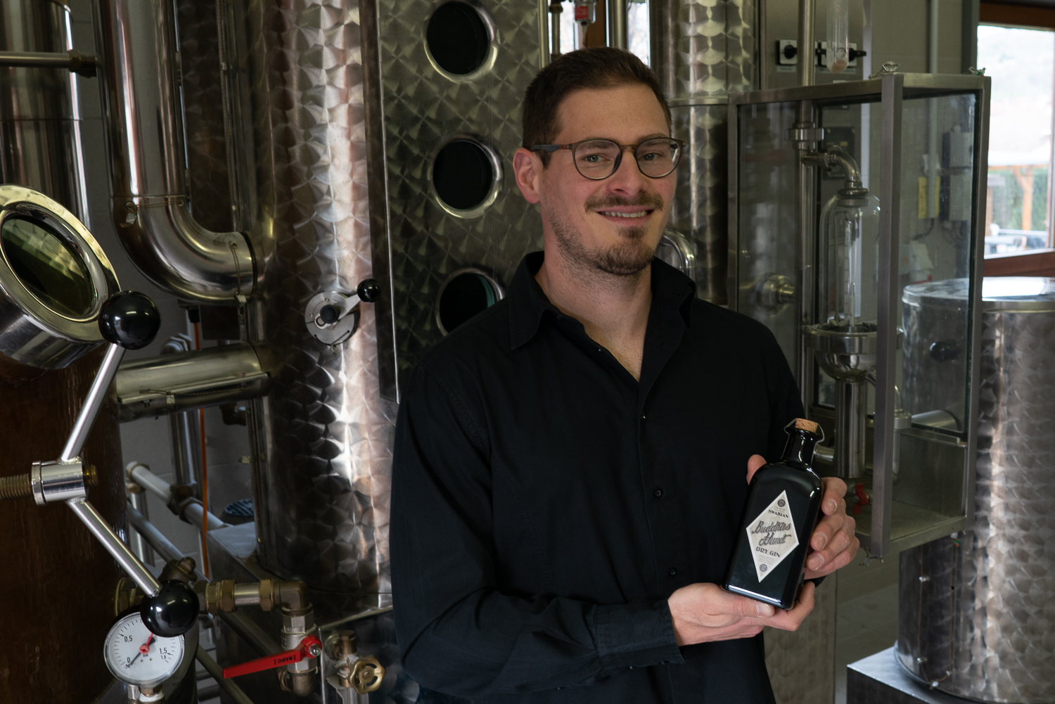 Whiskey Tour - Tecker, Owen